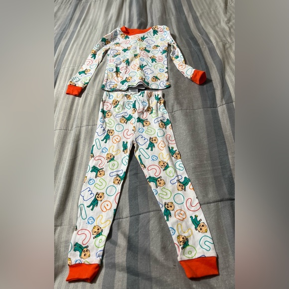 CoComelon | Pajamas | Kids Cocomelon Pajamas Size 4t | Poshmark